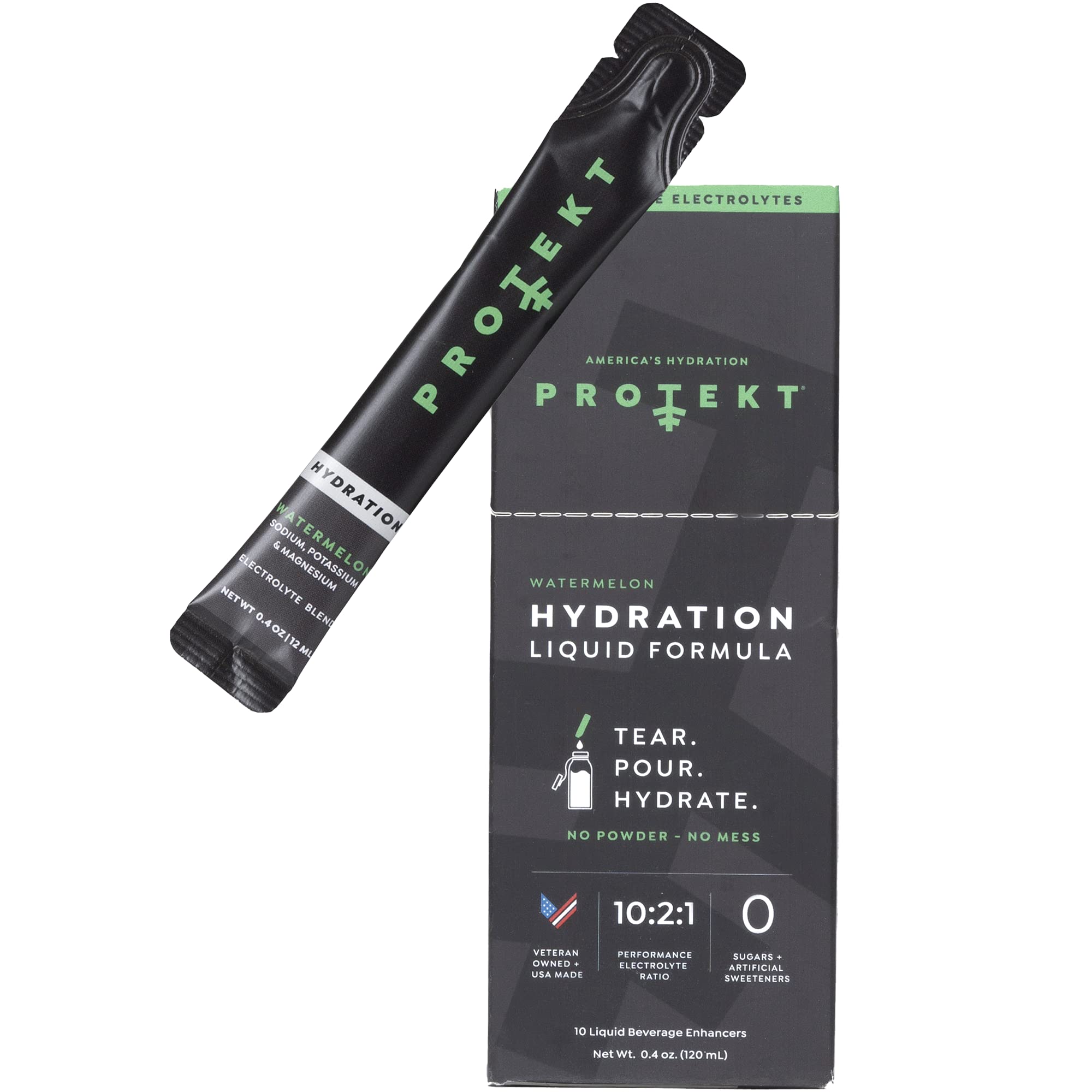 Mua Hydration Electrolyte Packets - Liquid Electrolytes - Organic ...