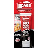 LePage PL Premium Fast Grab Construction Adhesive, 118ml (1584230 ...