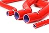 Silicone Radiator Coolant Heater Hose for Mazda RX8 RX-8 SE3P 13B-MSP ...