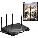 Amazon.com: NETGEAR Nighthawk Pro Gaming XR500 WiFi Router with 4 ...