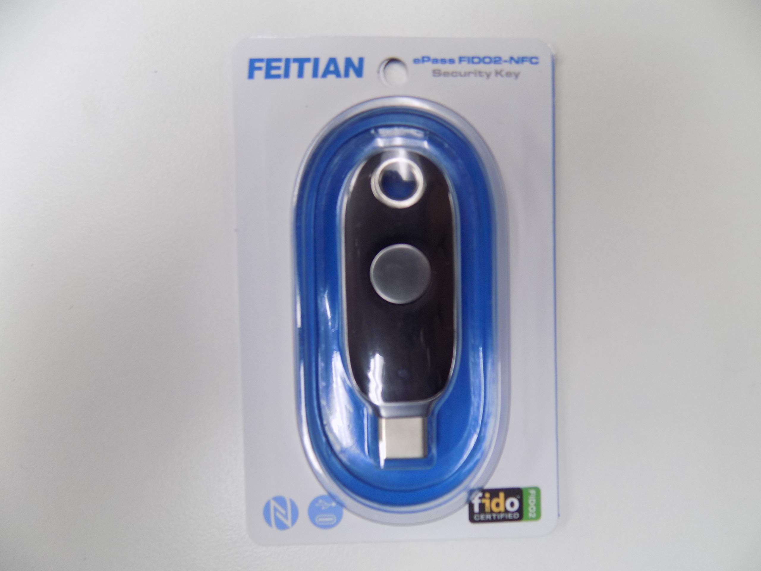 Mua FEITIAN ePass K40 USB Security Key - Two Factor Authenticator - USB ...