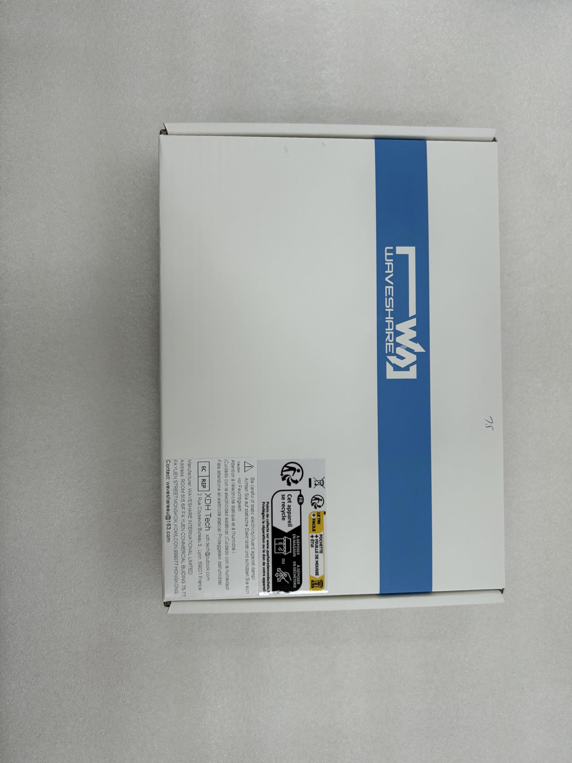 Mua Waveshare STM32 Discovery Kit for STM32 F3 series with STM32F303 MCU STM32F3DISCOVERY On ...