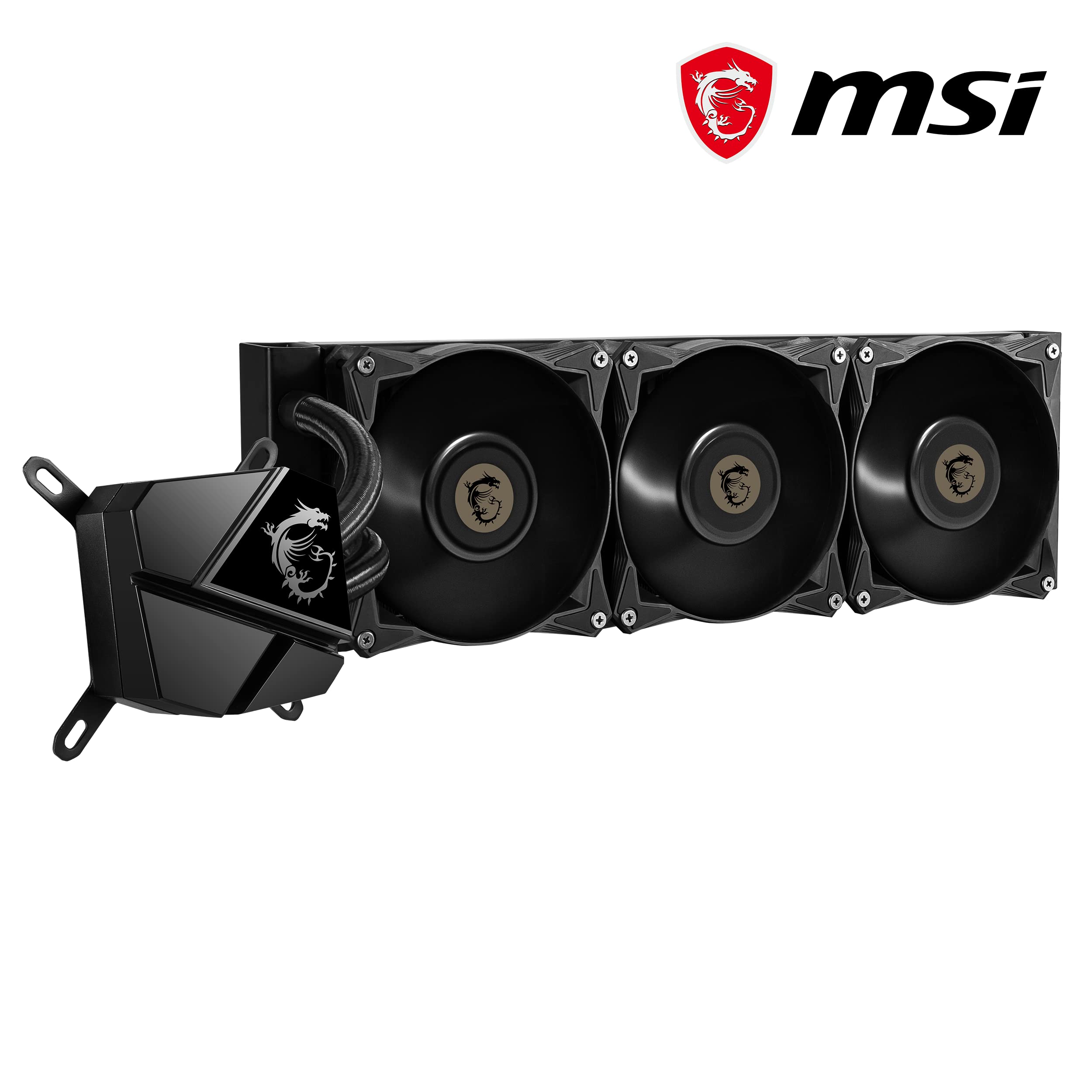 Mua MSI MAG CORELIQUID P360 AIO CPU Liquid Cooler - Discreet Piano ...