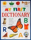 My First Dictionary: 1, 000 words, pictures, and def (DK Games): Betty ...