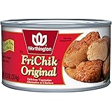 Amazon.com: Loma Linda - Plant-Based - FriChik (12.5 oz.) (Pack of 6 ...