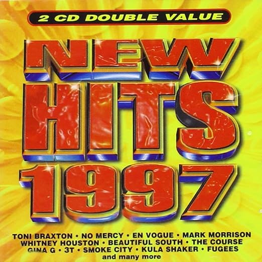 New Hits 1997 Amazon co uk Music