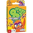 Amazon.com: Outset Media Crazy 8's Card Game - The Classic Game of ...