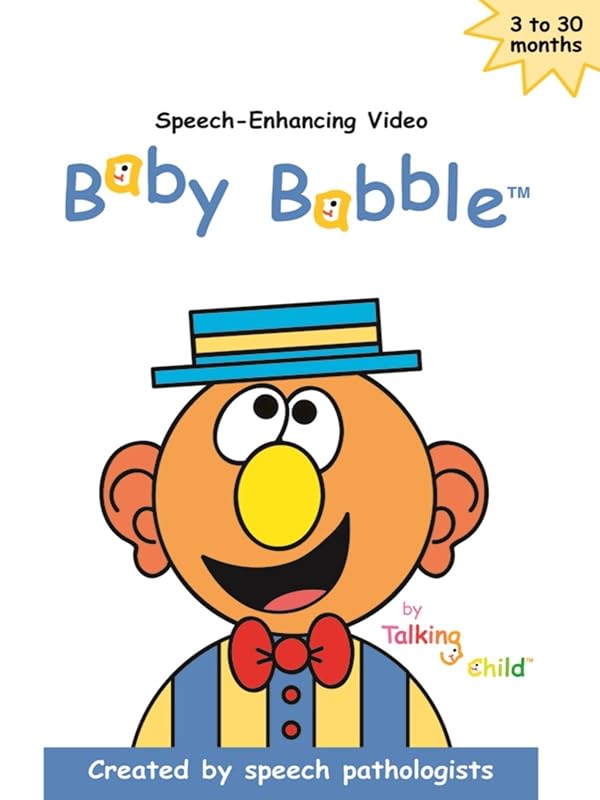 Watch Baby Babble - Speech Enhancing Video | Prime Video