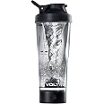 Amazon.com: VOLTRX VortexBoost Electric Shaker Bottle, USB C ...