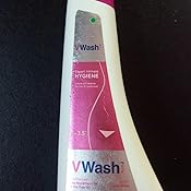 VWash Plus Intimate Hygiene Wash - 100 ml: Amazon.in: Health & Personal ...