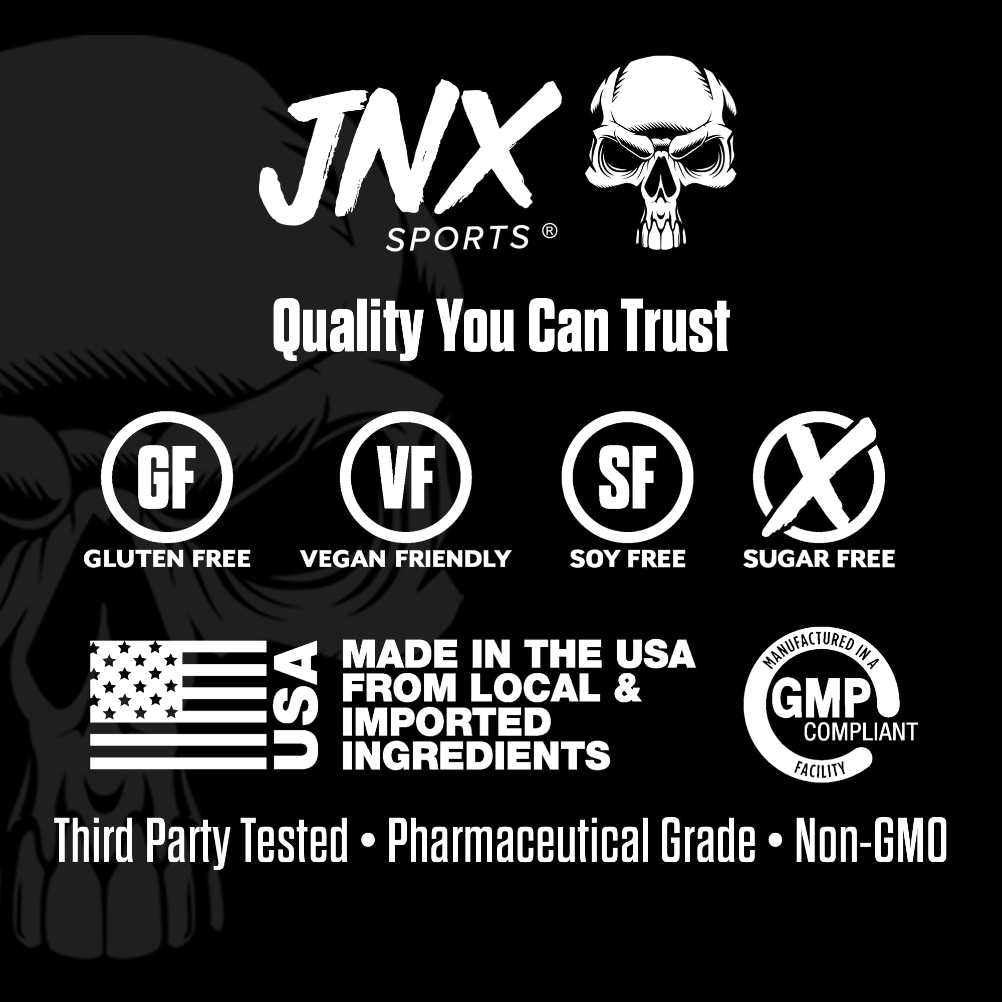 Mua JNX SPORTS The Curse! Creatine Monohydrate Powder 300g 5g Per Serve ...