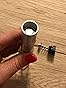 Amazon.com: The Beadsmith Thread Zap, Thread Burner, 5.25 inches, Push ...