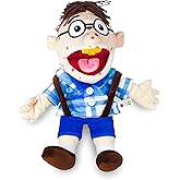 Amazon.com: Official SML Merch - Jeffy The Explorer Puppet : Toys & Games