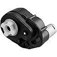 Amazon.com: JONATURE 12 Volt Motor & Gearbox Assembly for Peg Perego ...