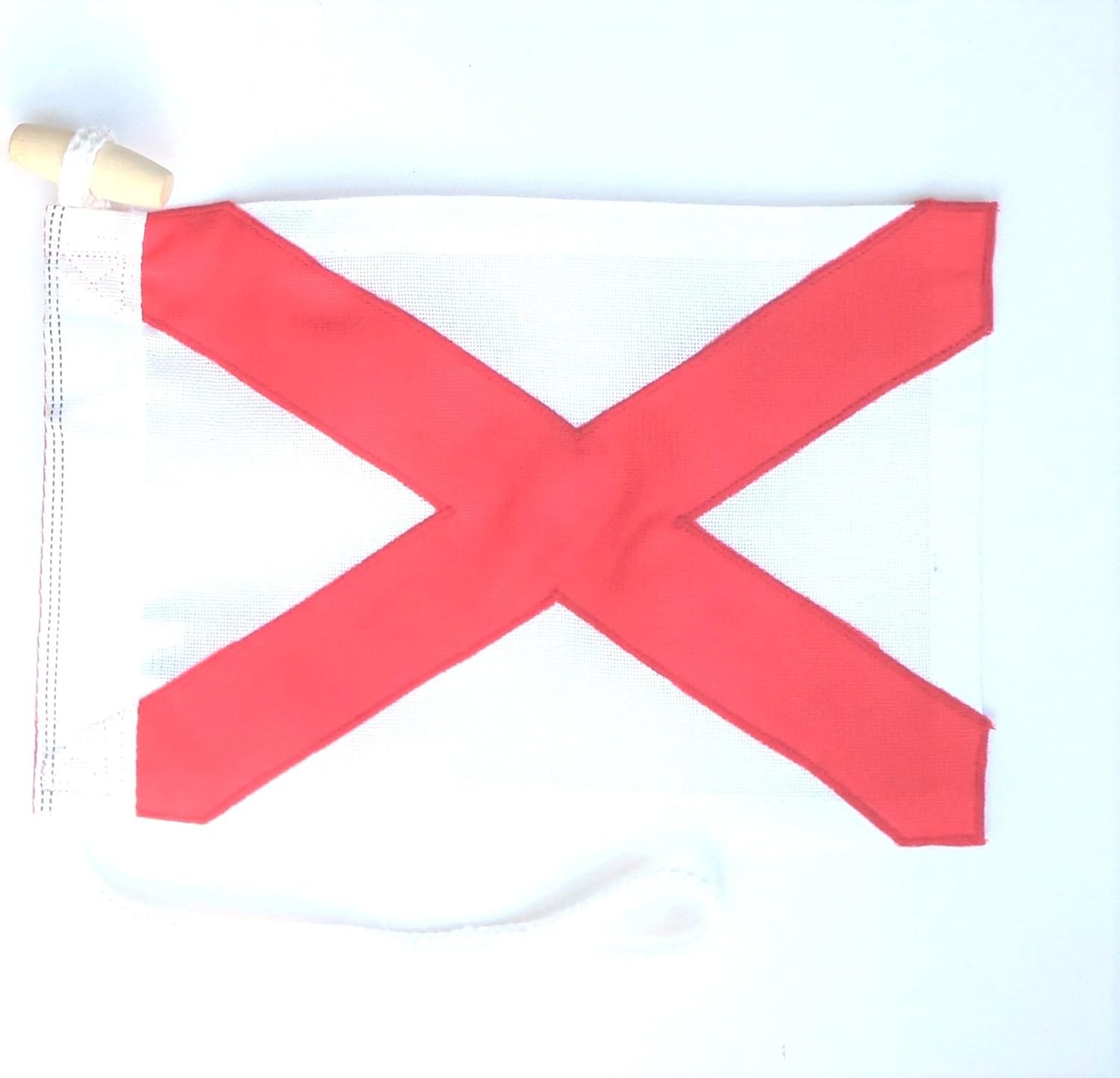 Amazon.com : 1000 Flags Nautical (ICS) Signal Flag Letter V Victor ...