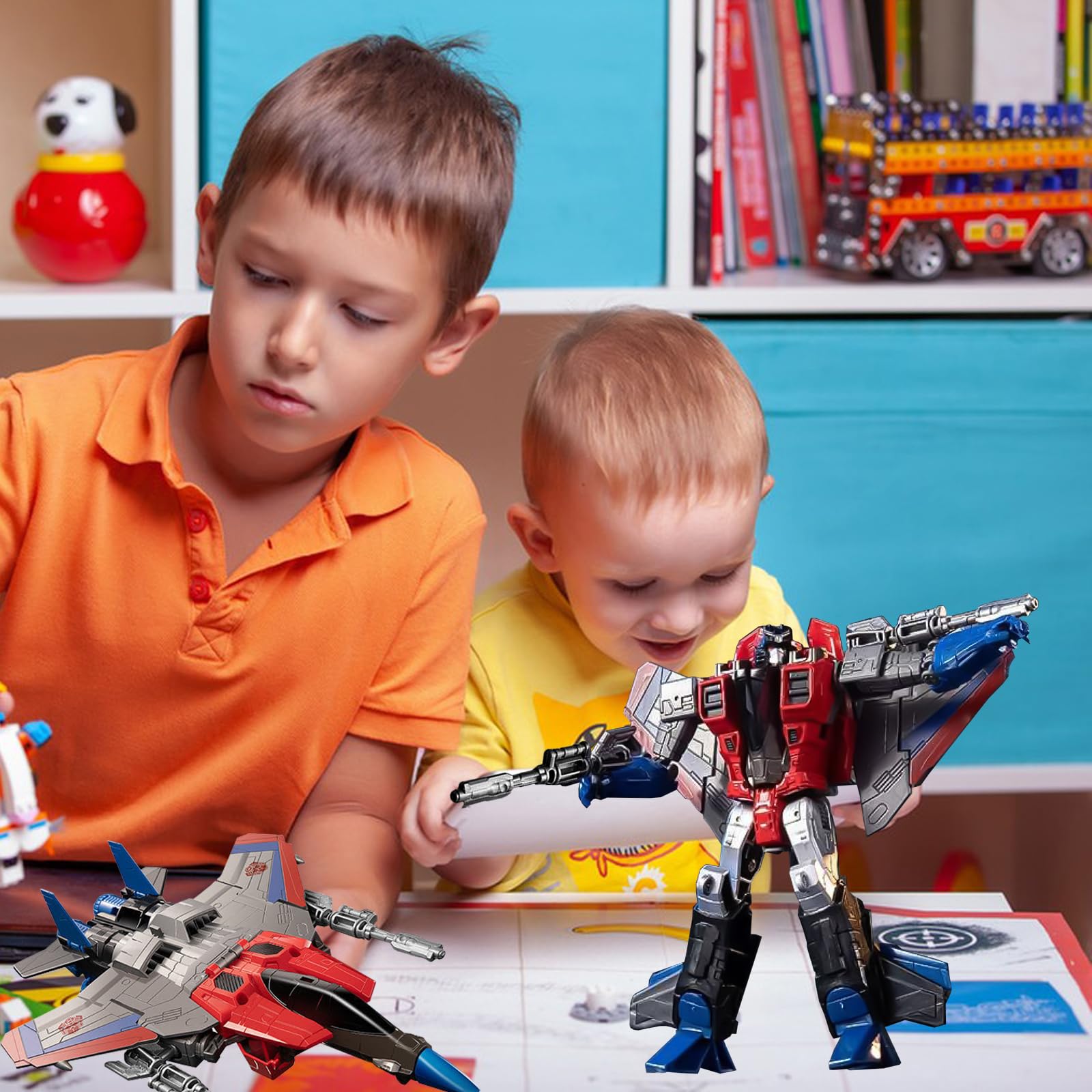 Mua YIJIESHIYU Transforming Toys, Transforming Toys Studio Series The ...