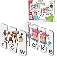 Amazon.com: The Learning Journey: Match It! - Spelling - 20 Piece Self-Correcting Spelling ...