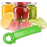 Amazon.com: 1 Pack Red Jar-key Jar Opener The Original Easy Use by ...