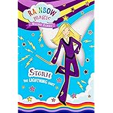 Storm: The Lightning Fairy (Rainbow Magic: The Weather Fairies, No. 6 ...