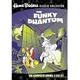Amazon.com: The Funky Phantom (4 Disc) : William Hanna, Joseph Barbera ...