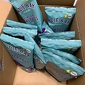 Indie Bay Snacks Pretzel Bites - Delicious Healthy Snack - Spelt & Milk ...