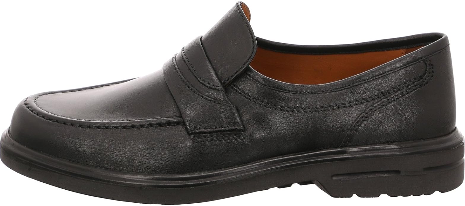 Sioux Men's Peru-XXL Slip-On Shoes: Amazon.co.uk: Shoes & Bags