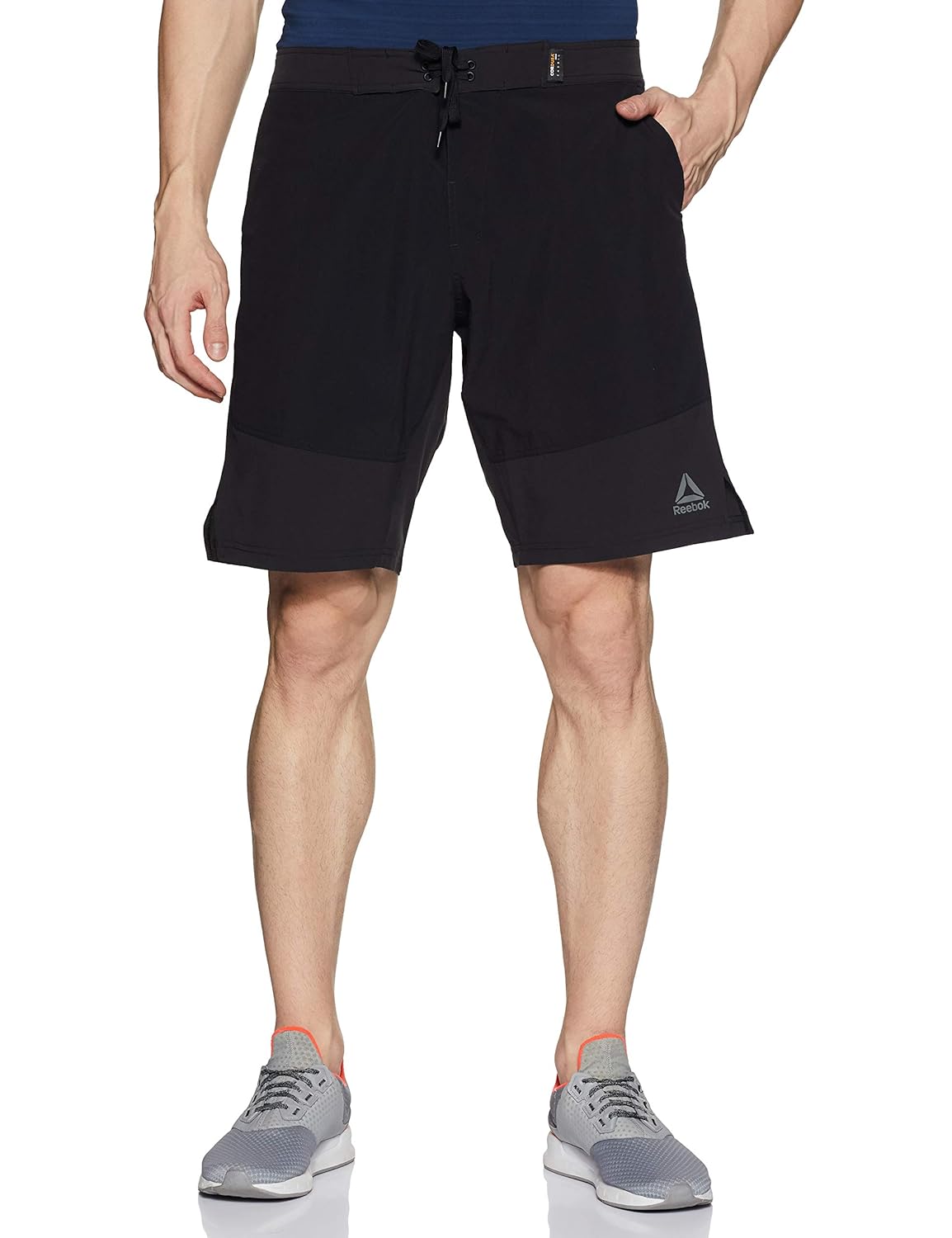 Buy Reebok Men's Regular Fit Shorts at Amazon.in