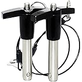 Stainless Steel 304 Push-Button Quick Release Pin T Handle Lock Pins ...