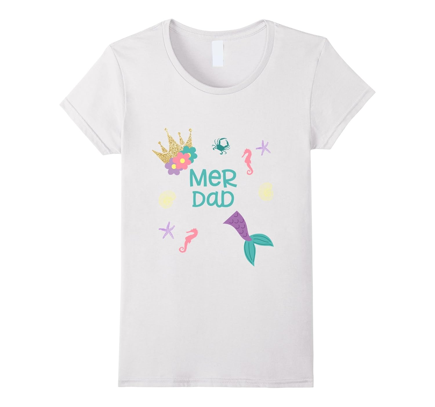 Merdad shirt Men Mer Dad Tee-4LVS – 4loveshirt