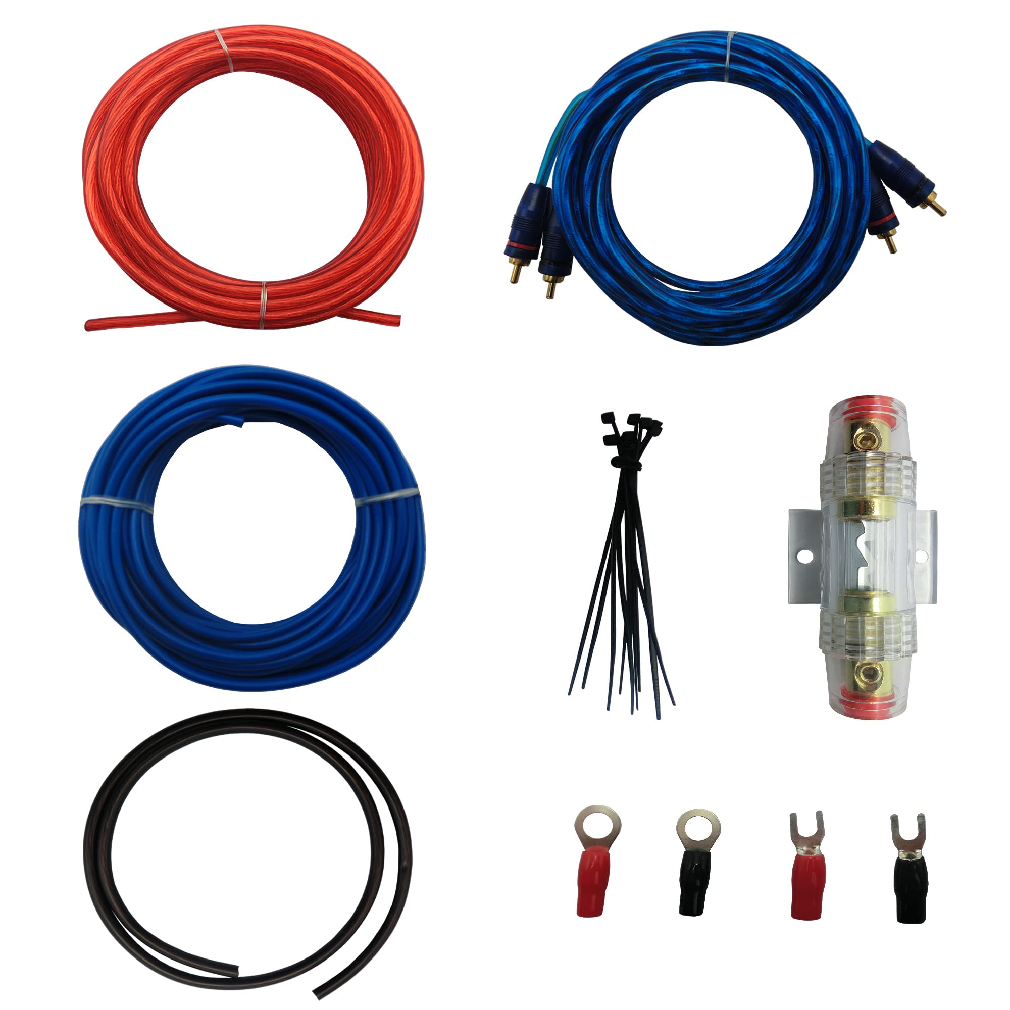 Amplifier Wiring Kits Bahrain | Buy Online | Whizz Others