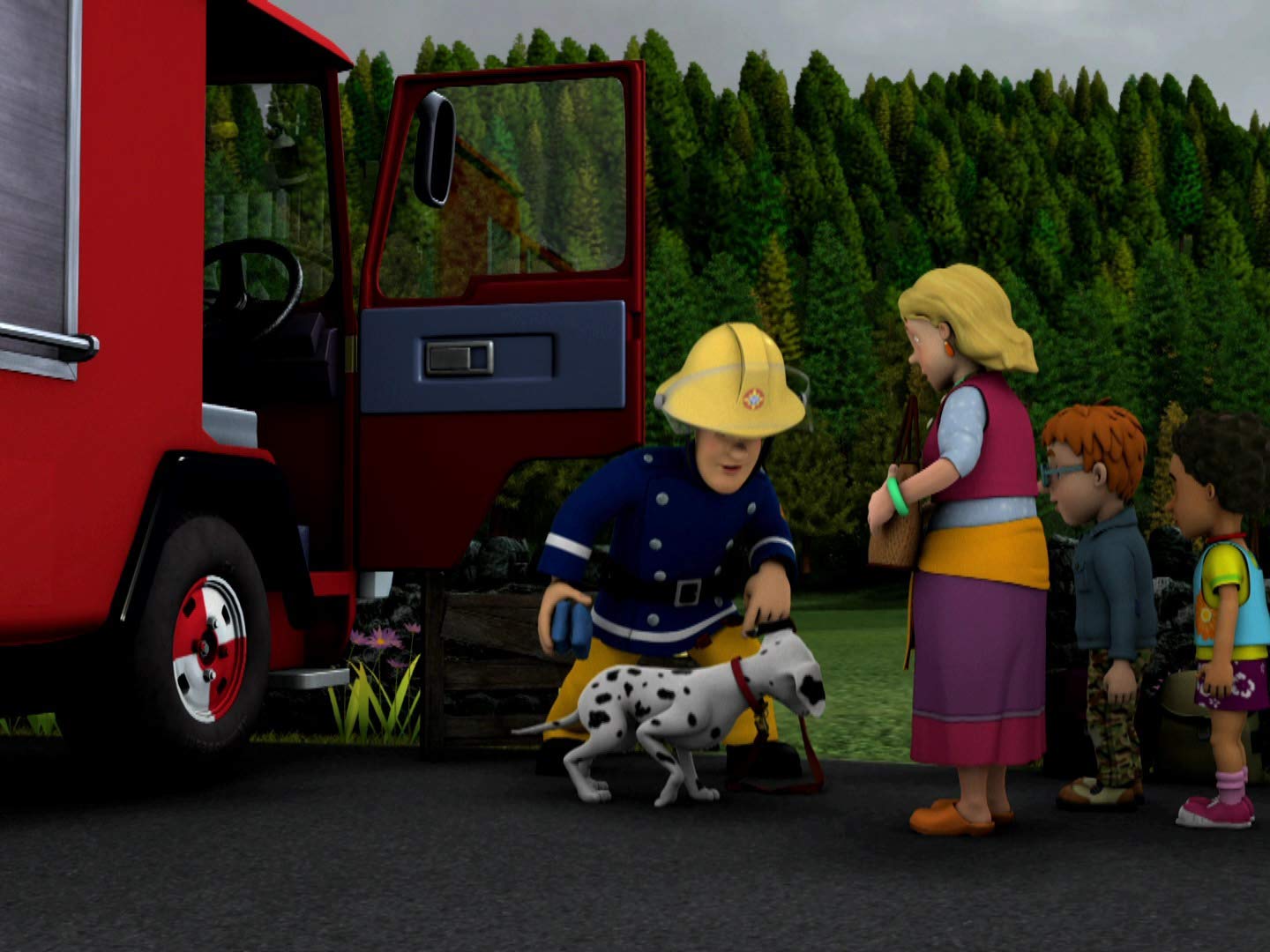 Watch Fireman Sam - Season 6 | Prime Video