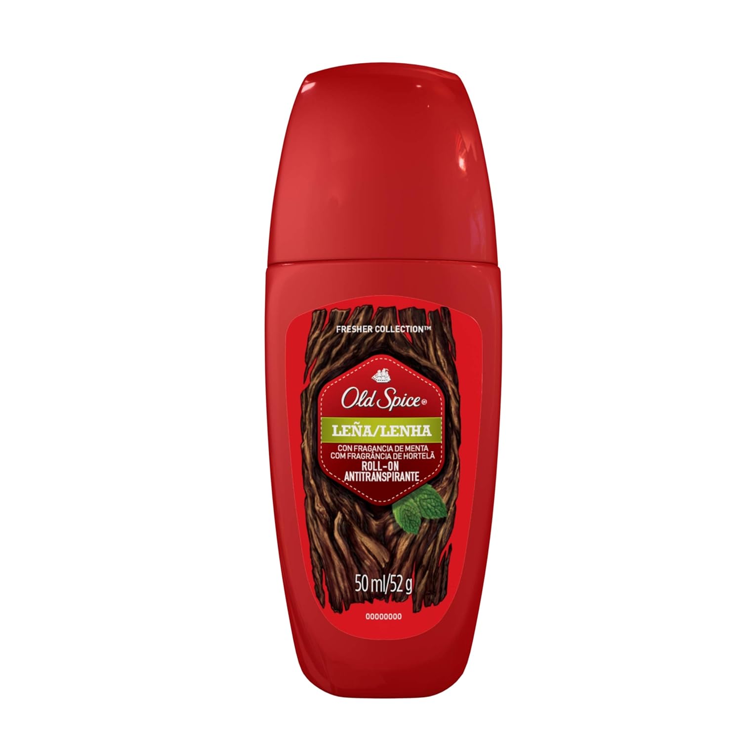 Old Spice Leña Roll-On Antitranspirante, 50 ml: Amazon.com.mx: Salud ...