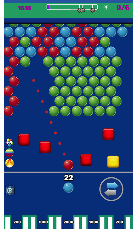 Amazon.com: Bubble Shooter Classic Game: Appstore for Android