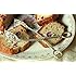 Amazon.com | Elegance Silver Silver Plated Victorian Cake Server ...