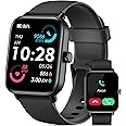 Amazon.com: KALINCO Smart Watch for Women Men (Answer/Make Call), Alexa ...