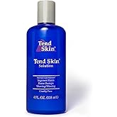 Tend Skin The Skin Care Solution For Unsightly Razor Bumps, Ingrown ...