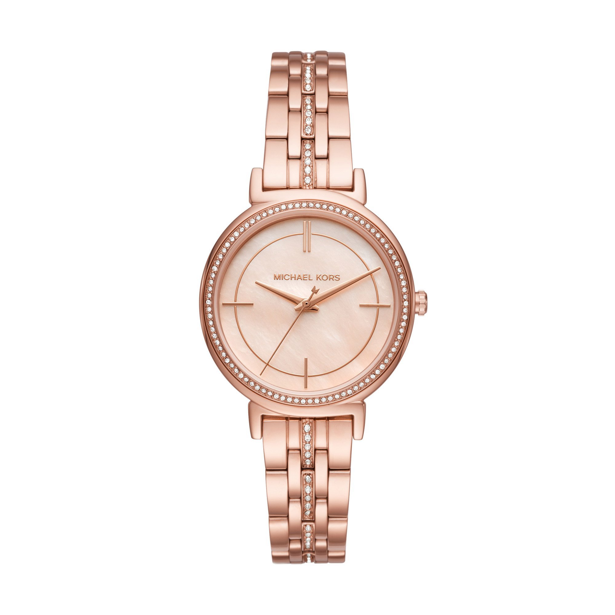 Mua Women's Cinthia Rose Gold-Tone Watch MK3643 trên Amazon Mỹ chính ...