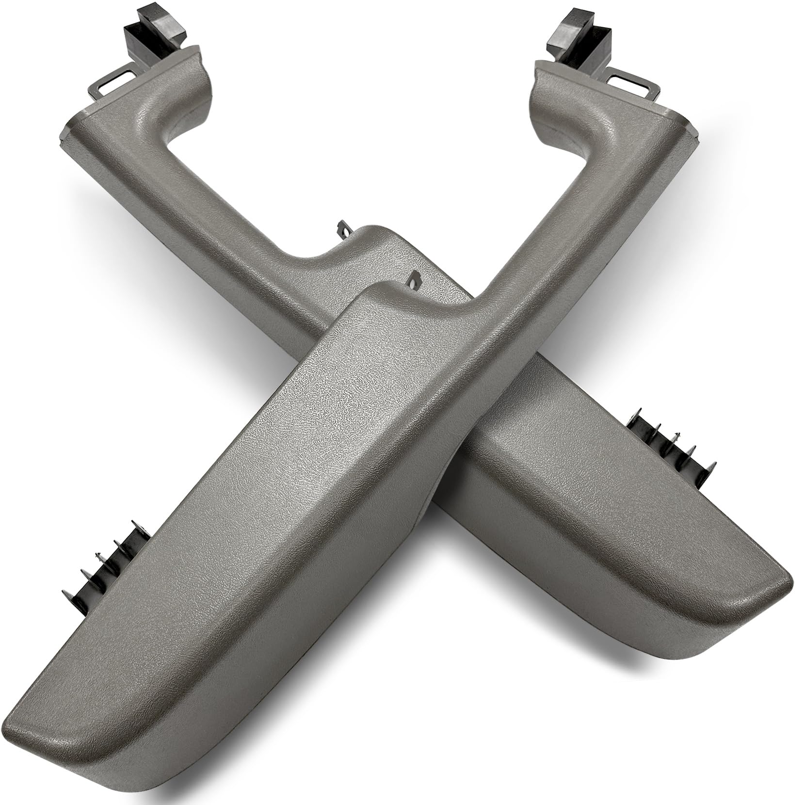 UMISHI Front Left Driver & Right Passenger Side Door Armrest Handle ...