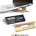 Amazon.com: Steepy Adjustable Laptop Stand for Desk – 3 Heights ...
