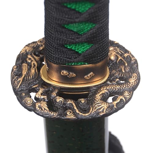 Full Tang Katana,Samurai Sword Katana,Battle Ready Katana Sword ...