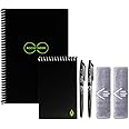 Amazon.com : Rocketbook Smart Reusable Notebooks with 2 Pilot Frixion ...