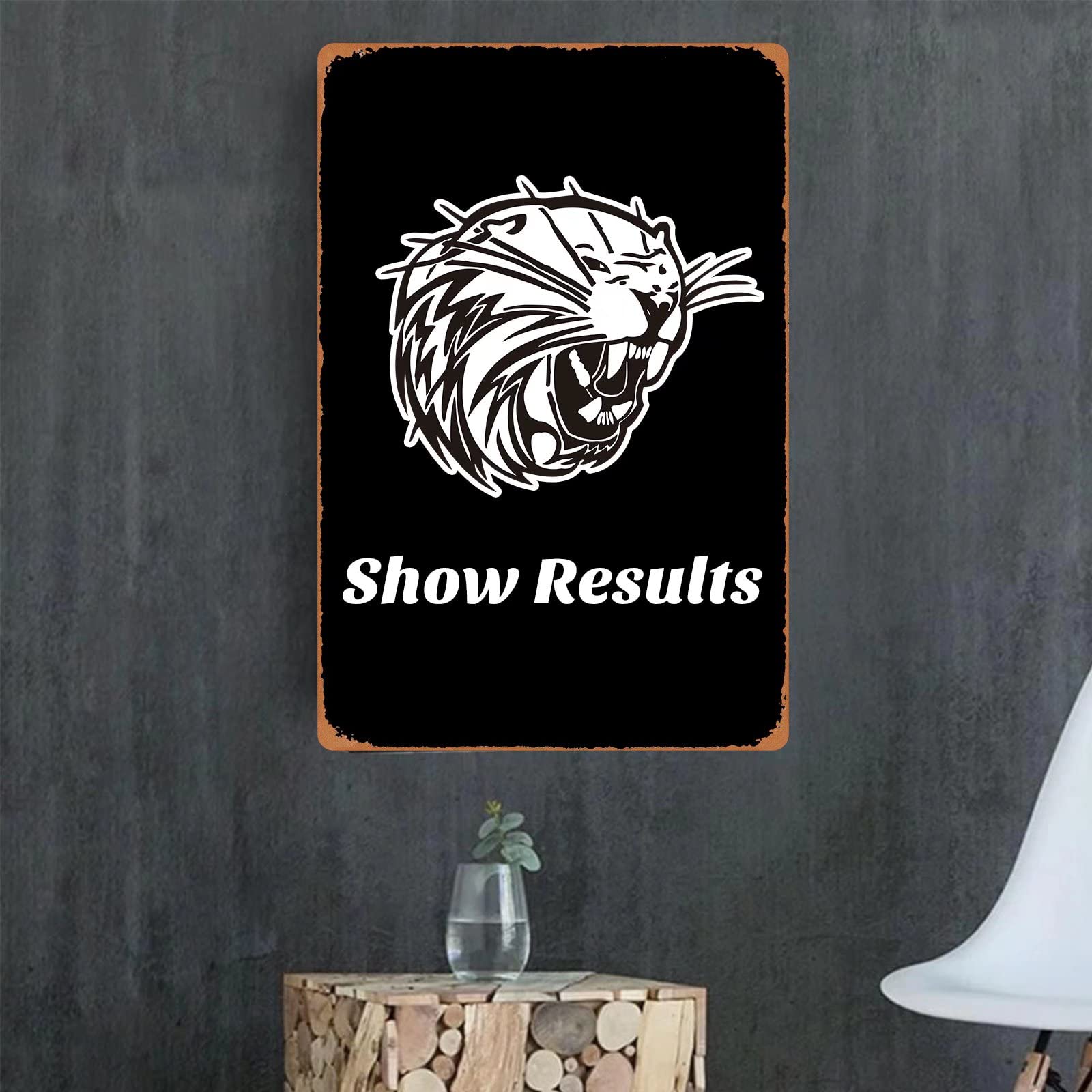 Mua Super Durable Retro Metal Sign D&D Knowledge Dungeons And Dragons ...