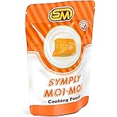 Amazon.com: Jesdit Moi Moi Cooking Pouch (Pack of 100) Great for Moi ...