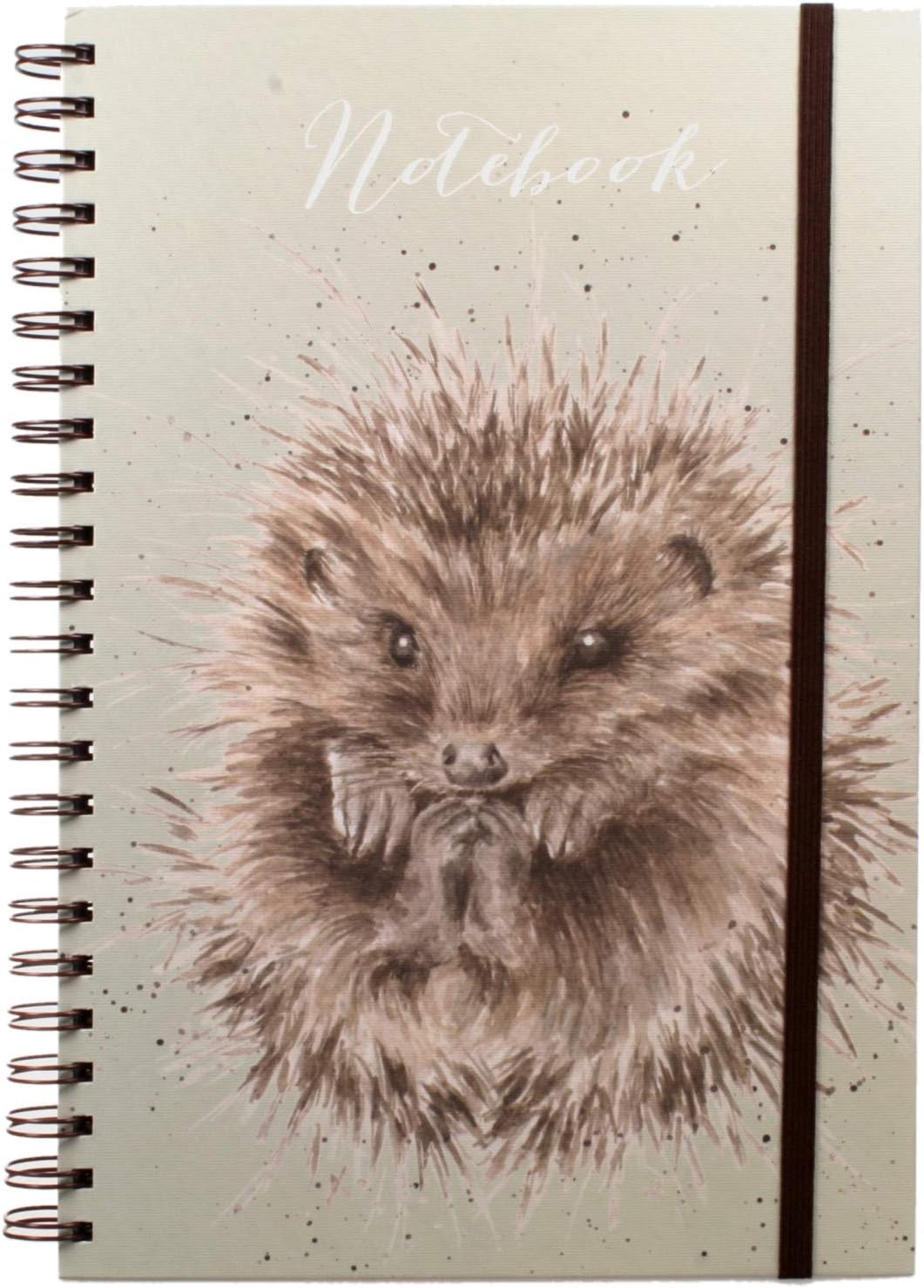 Wrendale Awakening Large A4 Notebook: Amazon.co.uk: Office Products