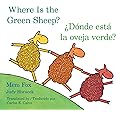 Where Is the Green Sheep?/Donde esta la oveja verde? Board Book ...