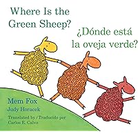Where is The Green Sheep?: 9780670073641: Amazon.com: Books