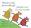 Where Is the Green Sheep?/Donde esta la oveja verde? Board Book ...