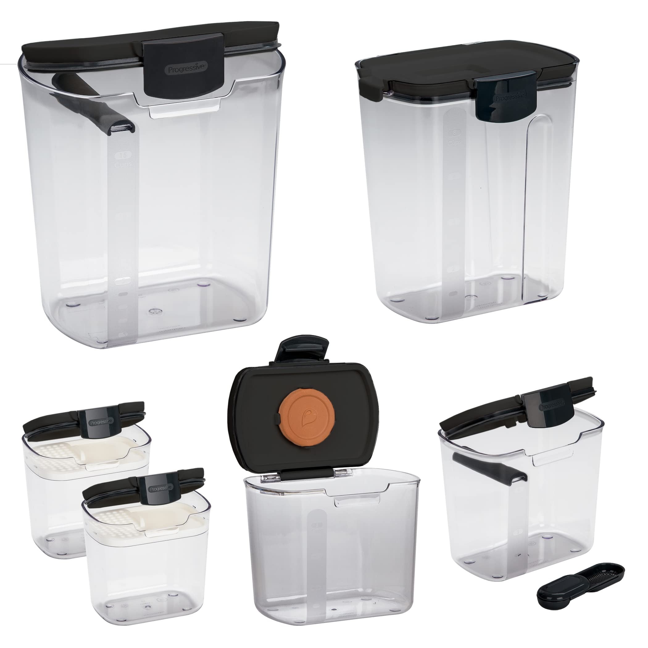 Mua Progressive ProKeeper Baker's Airtight Kitchen Storage Canister ...