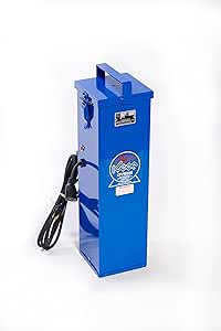 Keen K-15RL Portable Welding Rod Oven - 120V - Made in USA - Arc ...