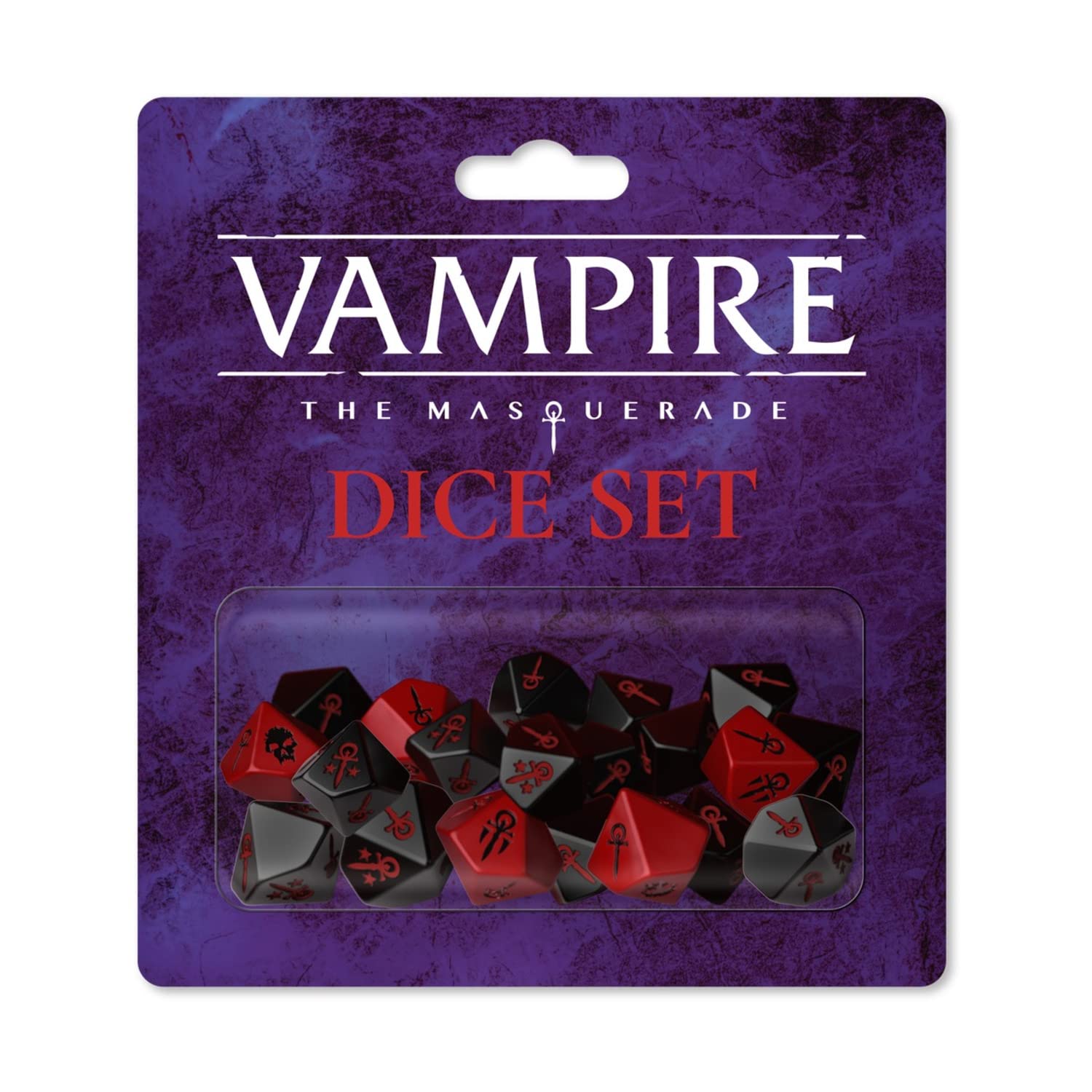 Mua Renegade Games Studios Vampire: The Masquerade Dice Set - for ...